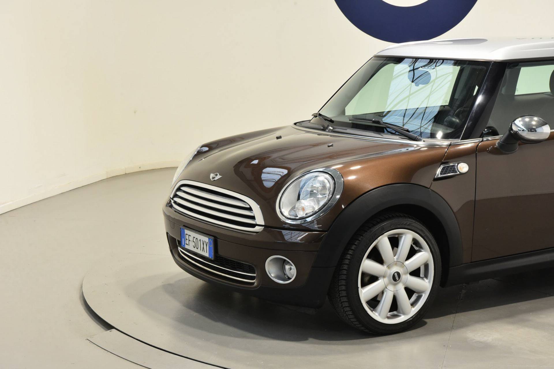 MINI Cooper clubman 1.6 benzina uniproprietario Usata a Brescia - AUTOUNICA