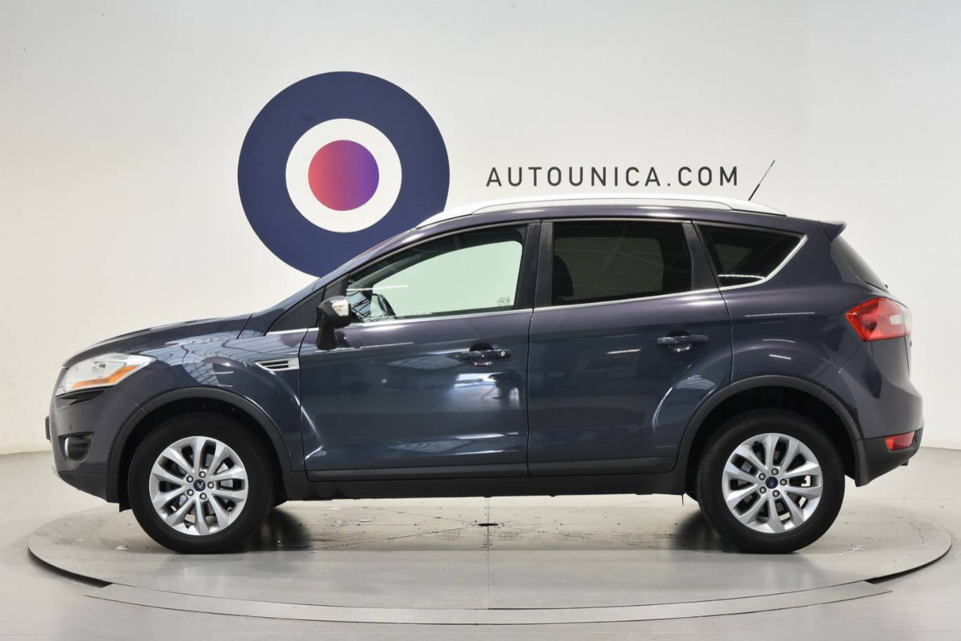 FORD Kuga 2.0 tdci 4wd titanium tetto panoramico Usata a Brescia ...